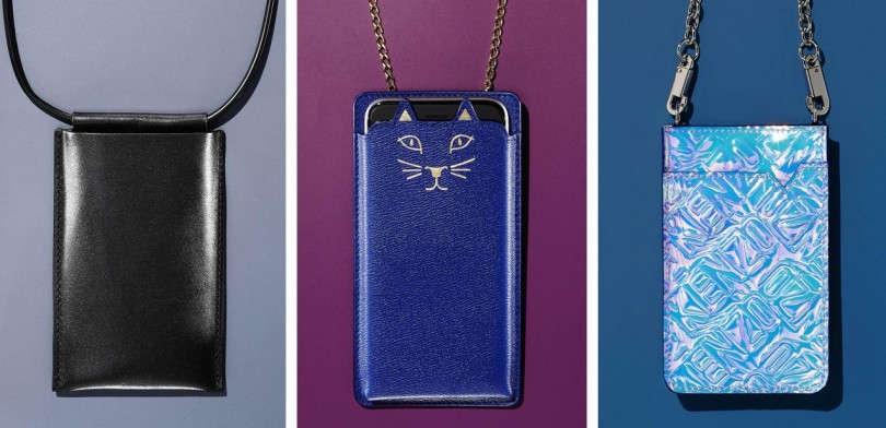 The Smartphone Satchel – The New Wearable iPhone Case