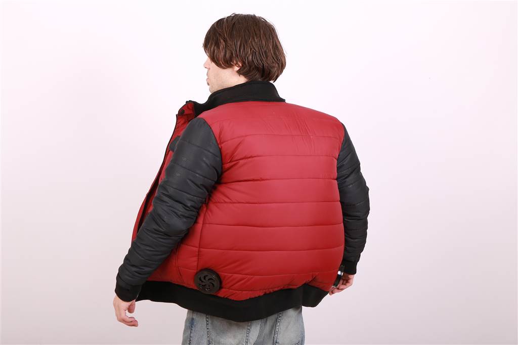 Back to the Future’s Self-Drying Jacket Has Arrived - Wearable Style News